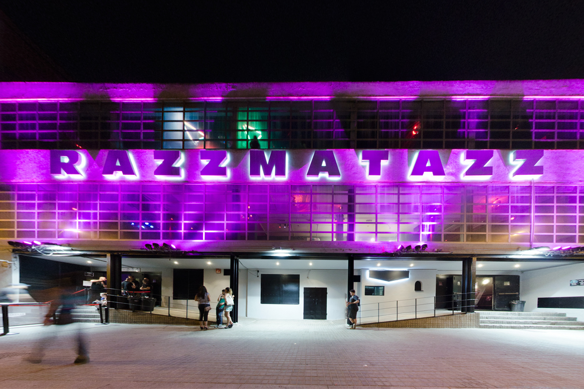 Music Monitoring in Clubs - Razzmatazz - BMAT Music innovators