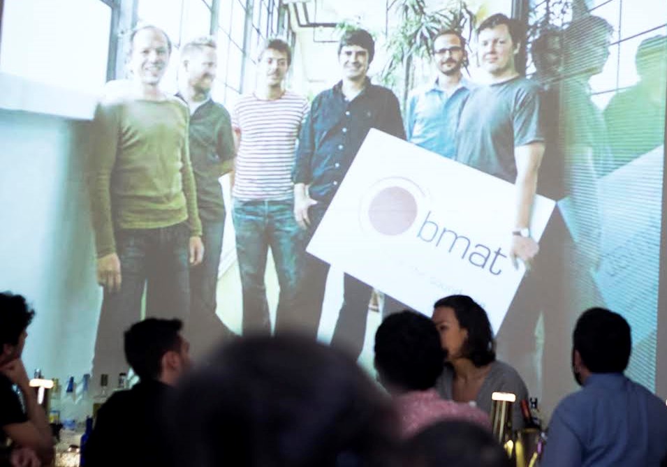 YAMAHA and BMAT's music technologies collaboration