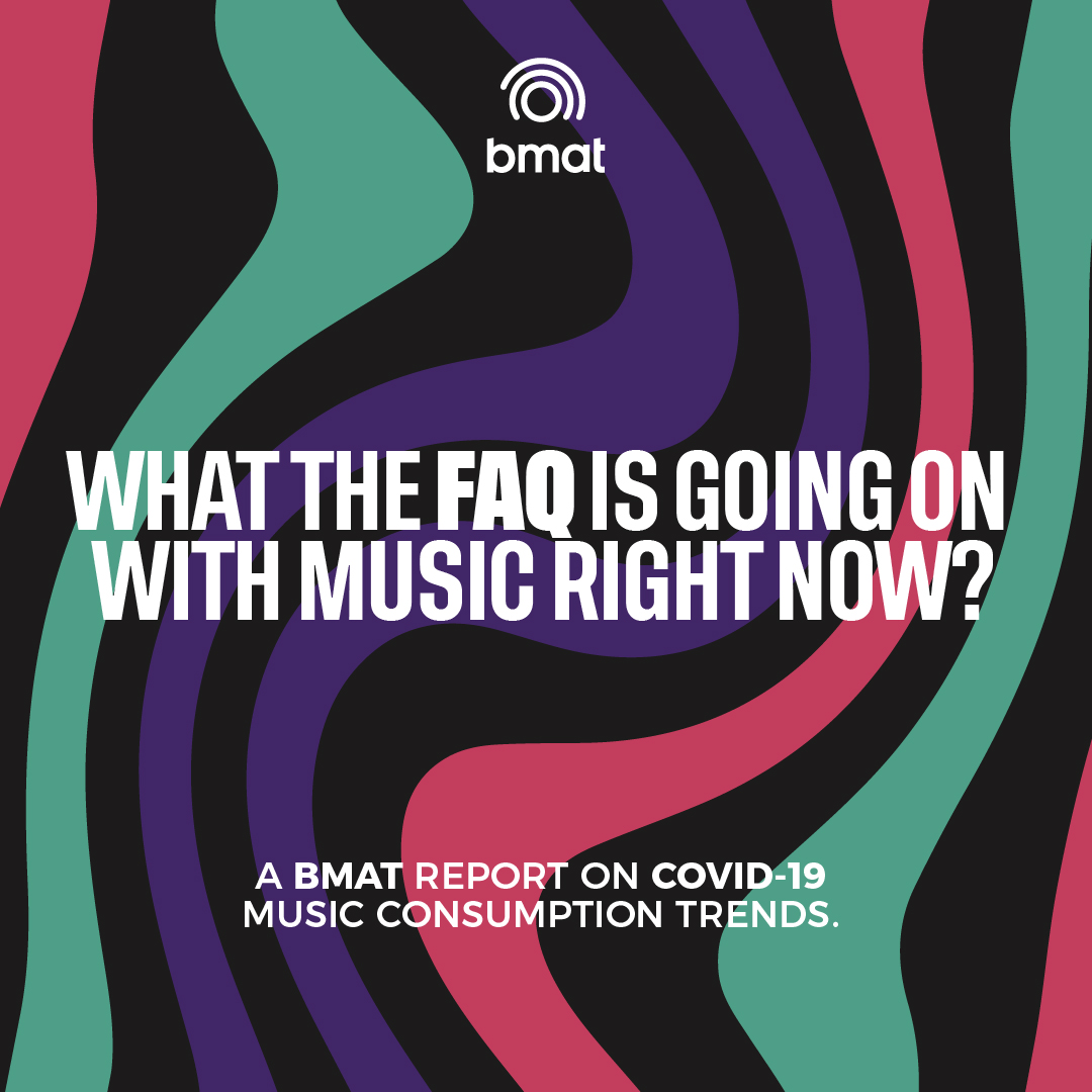 Soundtracking a pandemic – The rising anthems of COVID-19 - BMAT