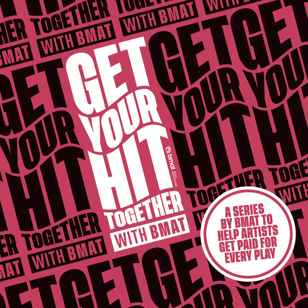 Get your hit together. Music tracking by BMAT Music Innovators