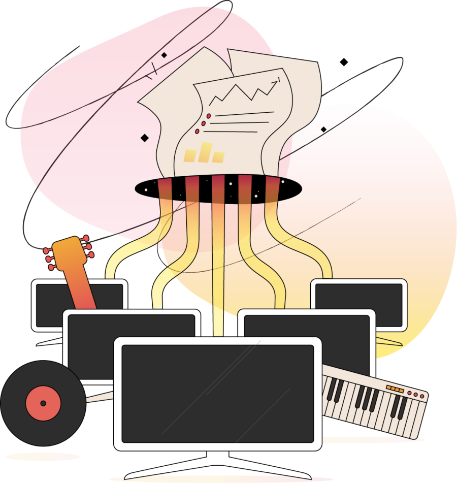 Music Reporting for TVs - BMAT Music Innovators