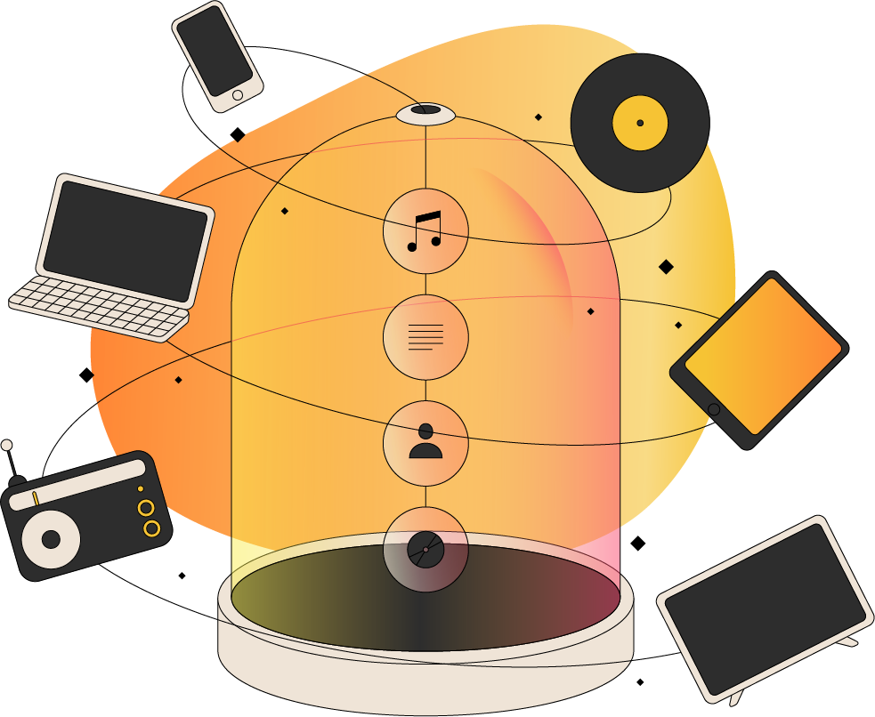 Music Usage in Broadcasters – BMAT Music Innovators