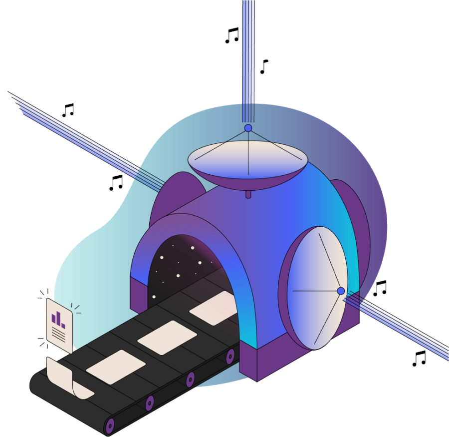 Monitor Music Usage - BMAT Music Innovators