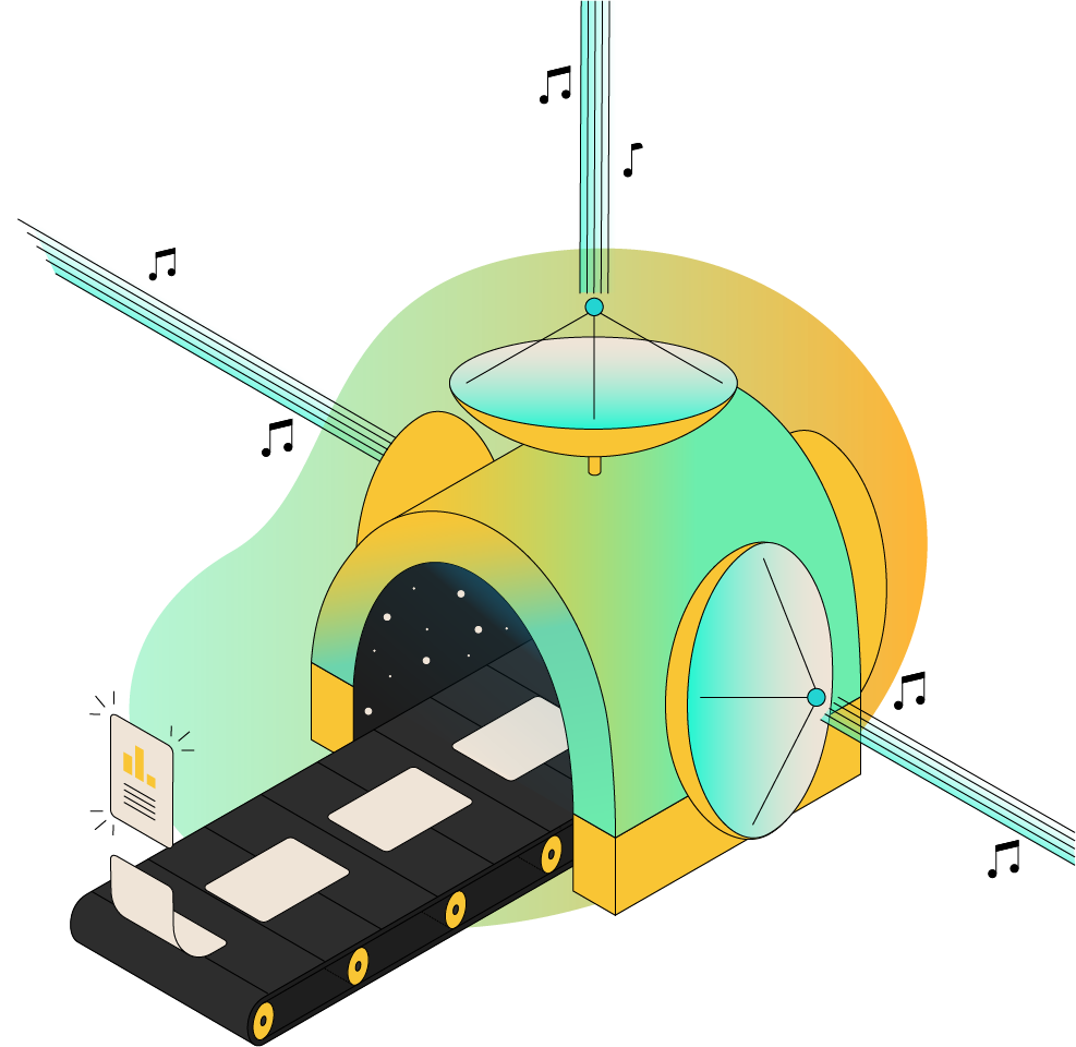 Vericast Record Labels – BMAT Music Innovators