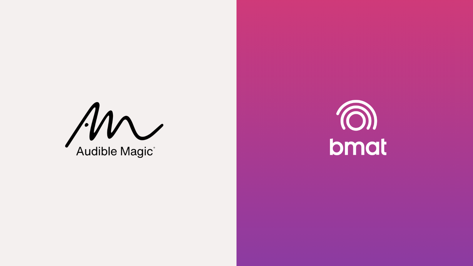 Partnering with Audible Magic to deliver global music rights ...