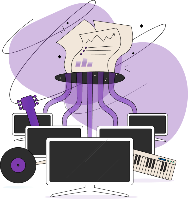 RightsAdmin – BMAT Music Innovators