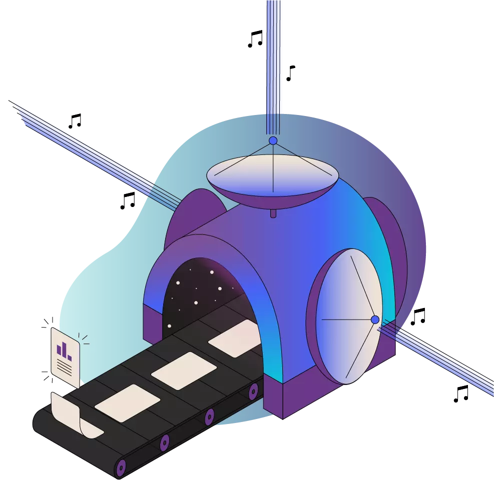 Digital Charts - BMAT