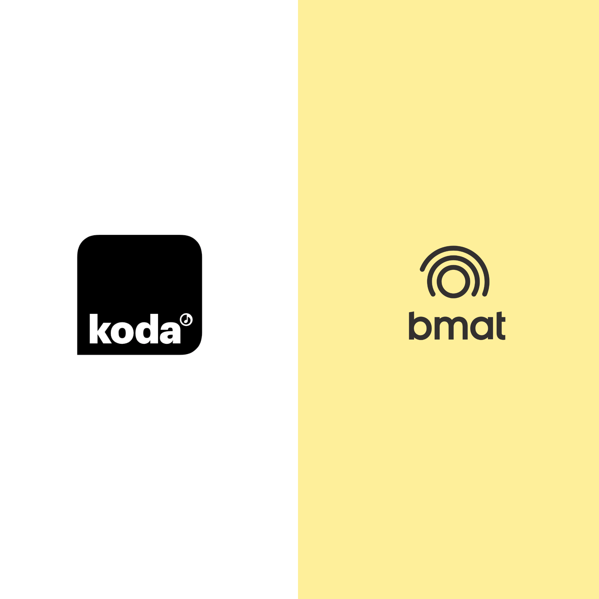 KODA and BMAT Announce Landmark Global Partnership for Music Rights and ...